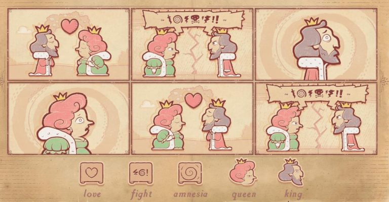 Storyteller: Walkthrough 100% (All Levels, Achievements, Stamps and ...