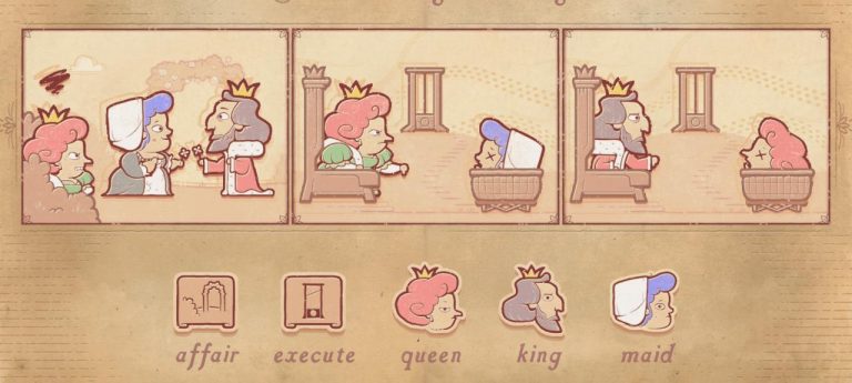 Storyteller: Walkthrough 100% (All Levels, Achievements, Stamps and ...