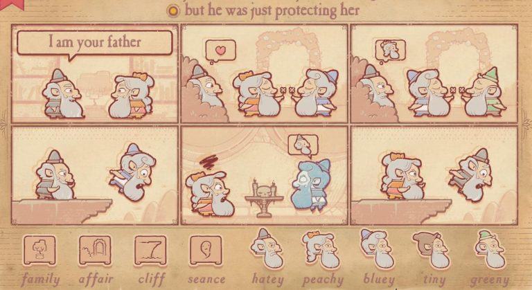 Storyteller: Walkthrough 100% (All Levels, Achievements, Stamps and ...