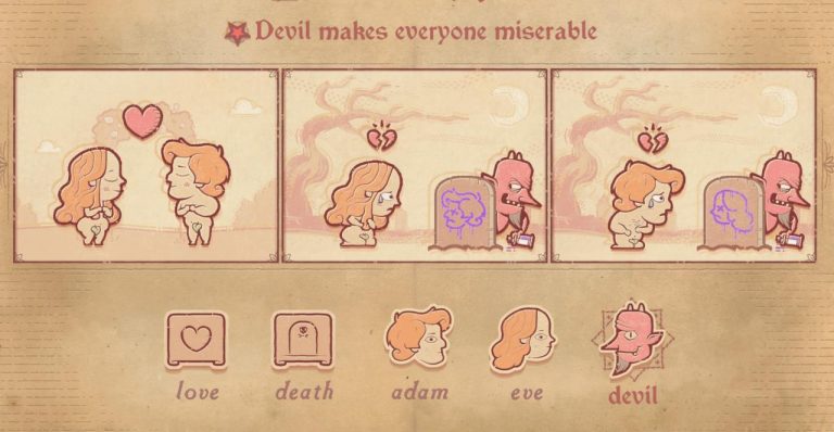 Storyteller: Walkthrough 100% (All Levels, Achievements, Stamps and More) - KosGames