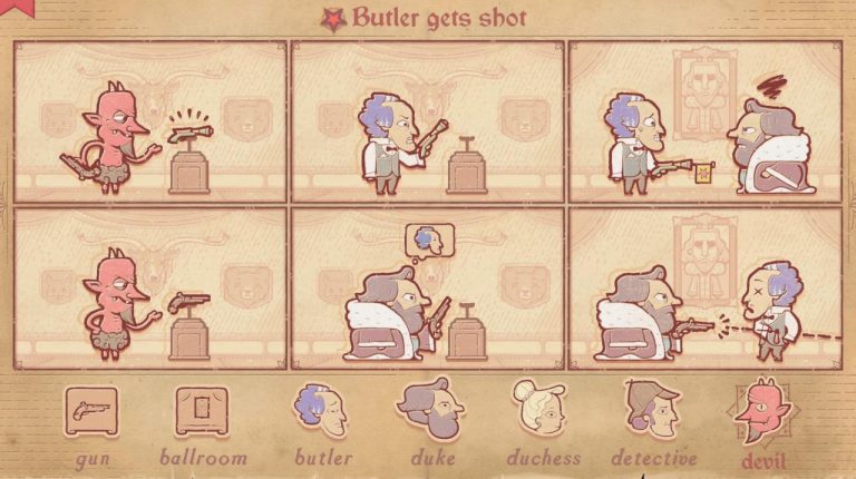 Storyteller: Walkthrough 100% (All Levels, Achievements, Stamps and ...