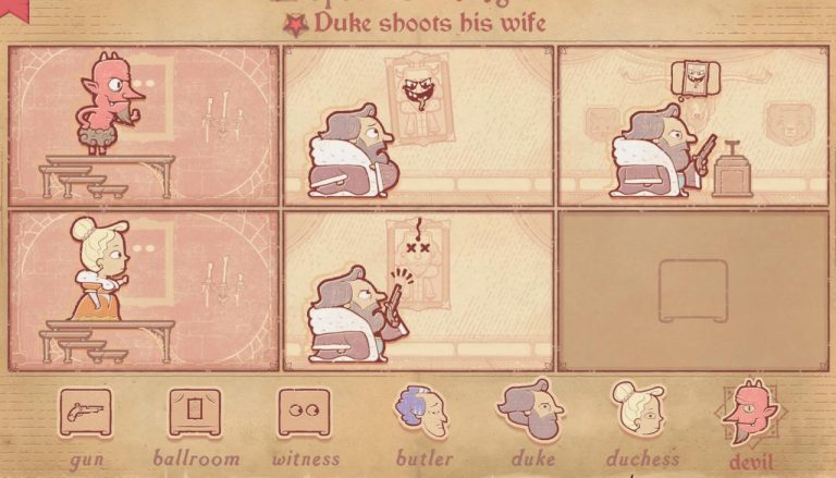 Storyteller: Walkthrough 100% (All Levels, Achievements, Stamps and ...