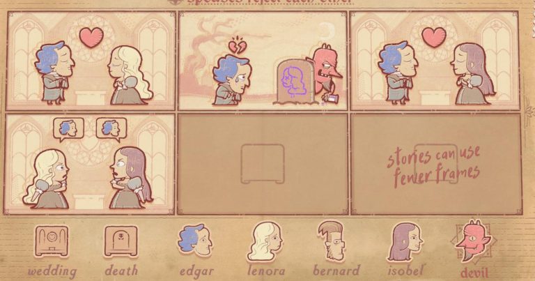 Storyteller: Walkthrough 100% (All Levels, Achievements, Stamps and ...