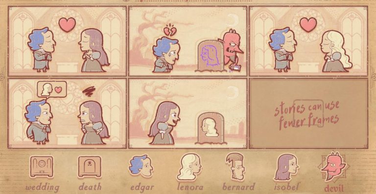 Storyteller: Walkthrough 100% (All Levels, Achievements, Stamps and ...