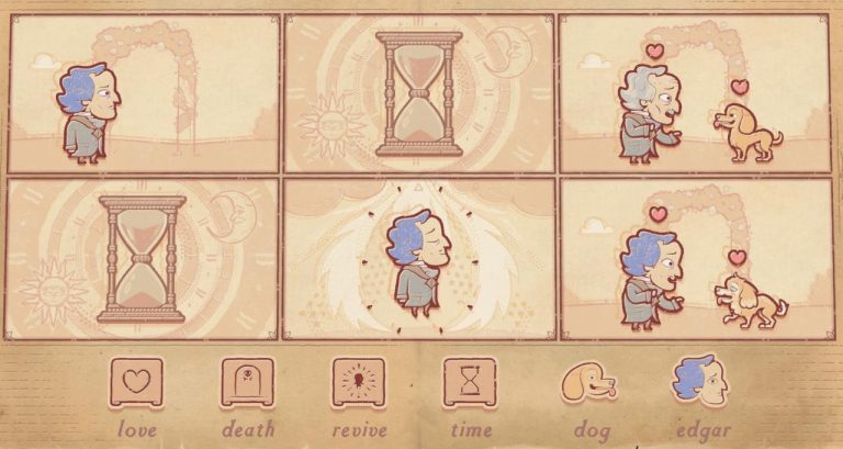 Storyteller: Walkthrough 100% (All Levels, Achievements, Stamps and ...