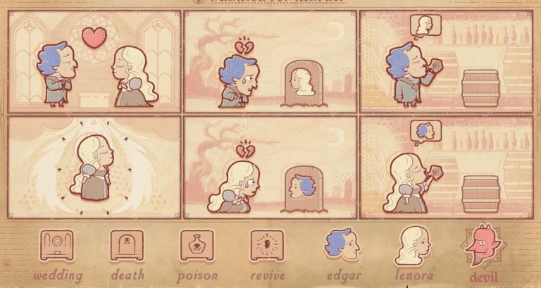 Storyteller: Walkthrough 100% (All Levels, Achievements, Stamps and ...