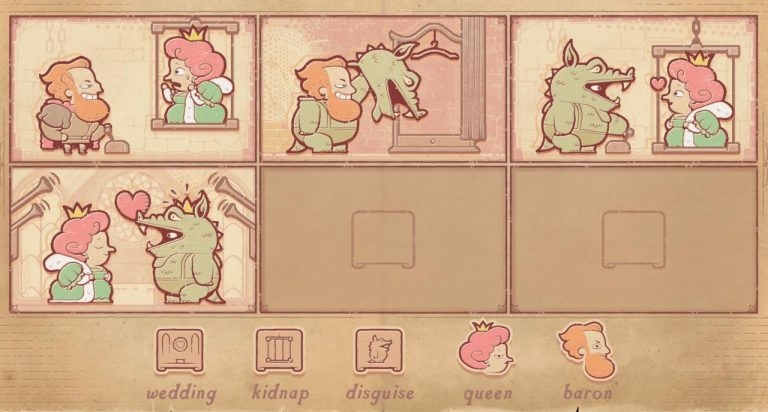 Storyteller: Walkthrough 100% (All Levels, Achievements, Stamps and ...