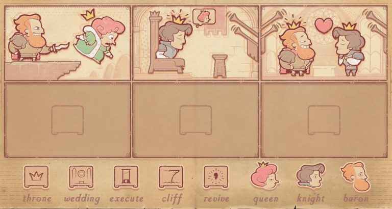 Storyteller: Walkthrough 100% (All Levels, Achievements, Stamps and ...