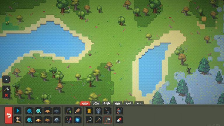 WorldBox - God Simulator: How to Create Working Rivers - KosGames