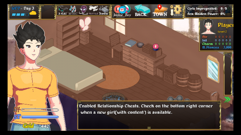 Isekai Awakening: チートコードと Patreon コード - KosGames