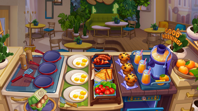 Cooking Live: Restaurant Game - Strategy Guide & Walkthrough - KosGames