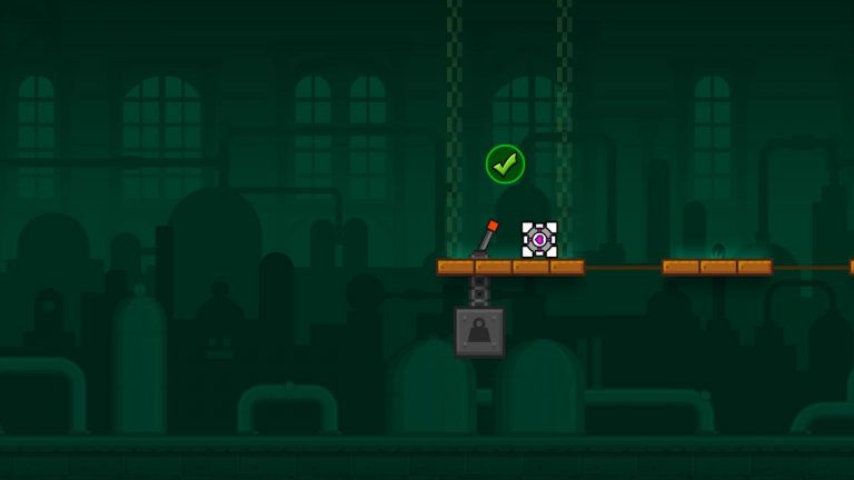 Geometry Dash: Blue Coin Locations (Tower First Floor) - KosGames