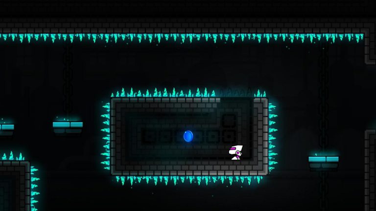 Geometry Dash: Blue Coin Locations (Tower First Floor) - KosGames
