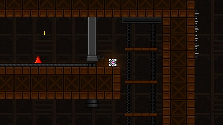 Geometry Dash: Blue Coin Locations (Tower First Floor) - KosGames