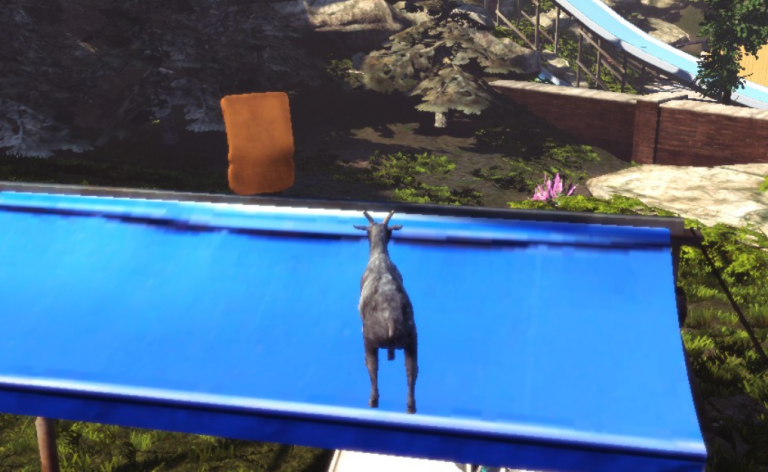 Goat Simulator: How to Get Get "I Am Bread" Achievement - KosGames