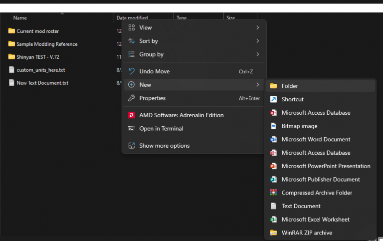 Rusted Warfare - RTS: Modding Guide - KosGames