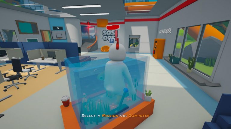 SOS OPS!: 100% Achievements Guide - KosGames