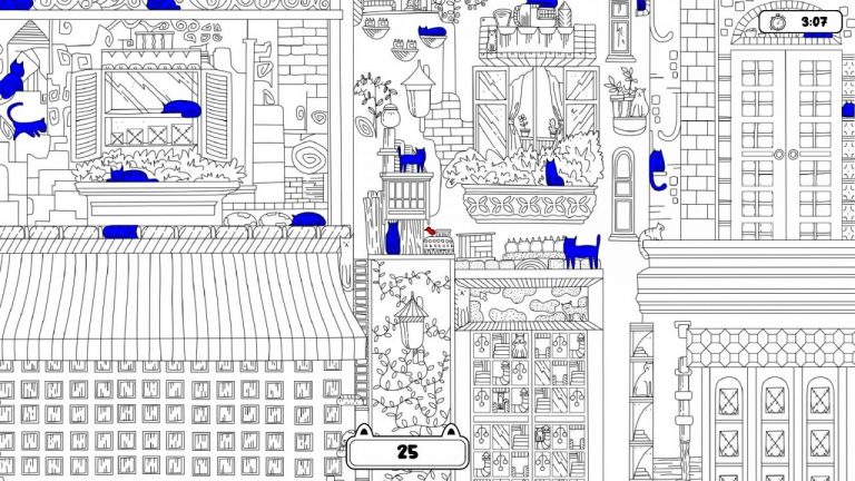 Cats Hidden in Paris: Hidden Achievement "Not a Cat" Guide - KosGames