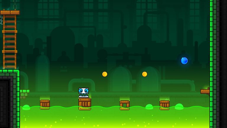 Geometry Dash 2.2: All New Coins Guide - KosGames