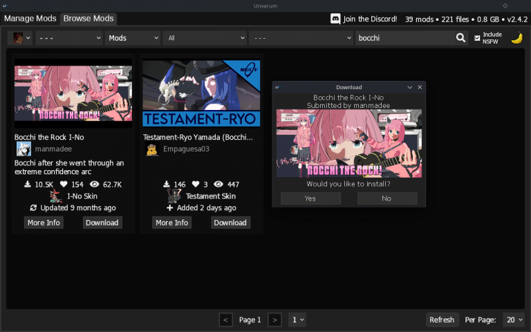 GUILTY GEAR -STRIVE-: Unverum Mods Guide for Steam Deck - KosGames