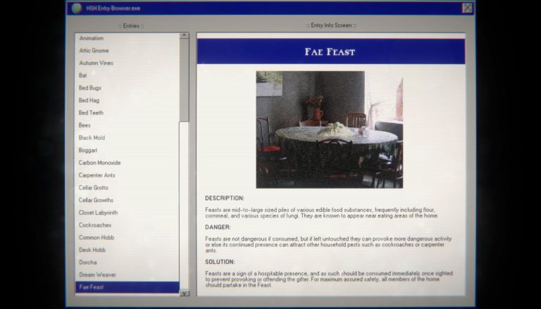 Home Safety Hotline: Complete Walkthrough + Entry Browser - KosGames