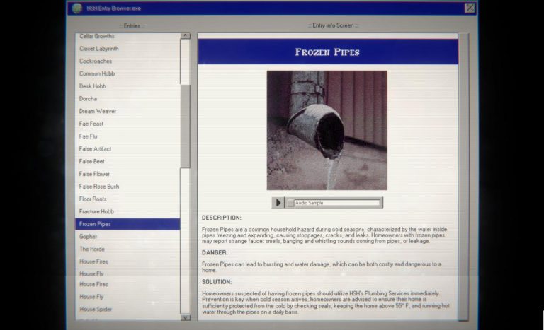 Home Safety Hotline: Complete Walkthrough + Entry Browser - KosGames