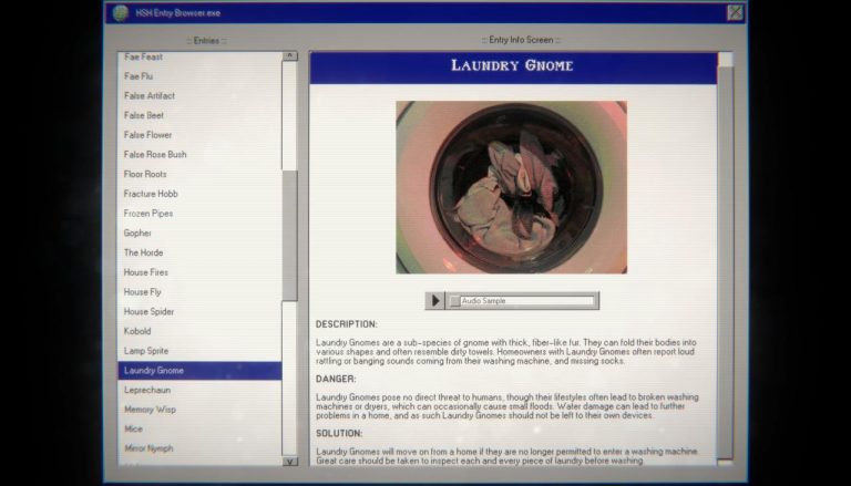 Home Safety Hotline: Complete Walkthrough + Entry Browser - KosGames