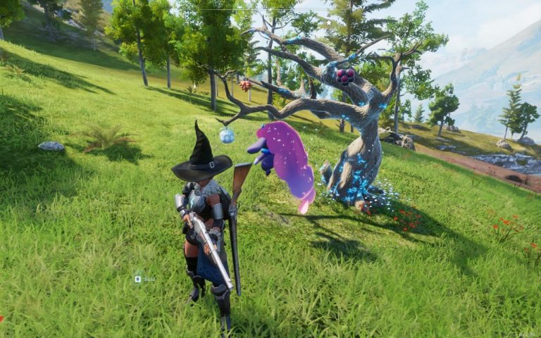 Palworld: All Skill Fruit Trees I've Found - KosGames