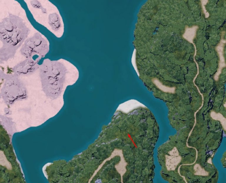 Palworld: Best Ore Base Locations - KosGames