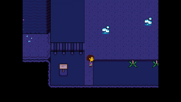 Undertale: Abandoned Quiche Guide - KosGames