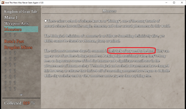And the Hero Was Never Seen Again: Full Guide - KosGames