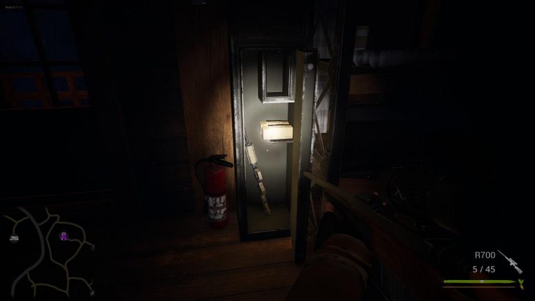 BIGFOOT: Redwood Park 5.0 Map (Safe Codes, Dead Bodies, etc) - KosGames