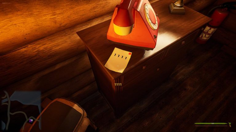 BIGFOOT: Yellowstone Park 5.0 Guide (Safe Codes, Dead Bodies, etc ...