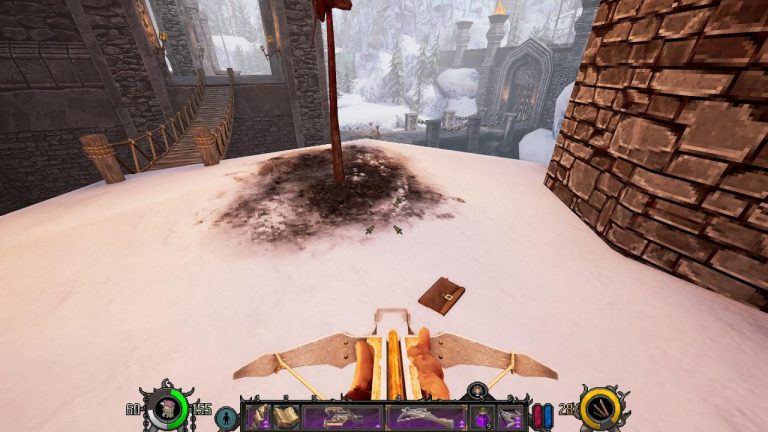 GRAVEN: Guía de logros de "Frozen in Rage" - KosGames