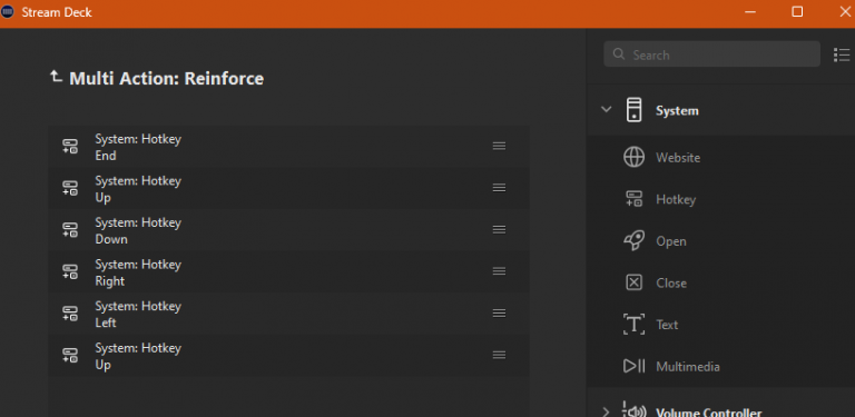 HELLDIVERS 2: How to setup Elgato Streamdeck to Create Strategem Hot ...