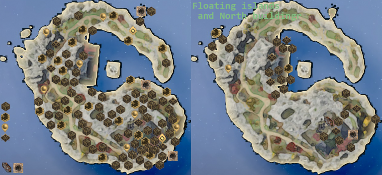 Islands of Insight: Map and Puzzles Guide 100% - KosGames