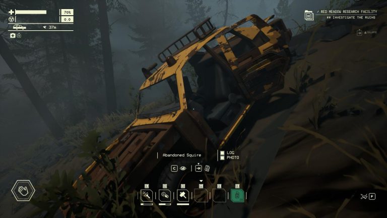 Pacific Drive: Harvesting and Materials Guide - KosGames