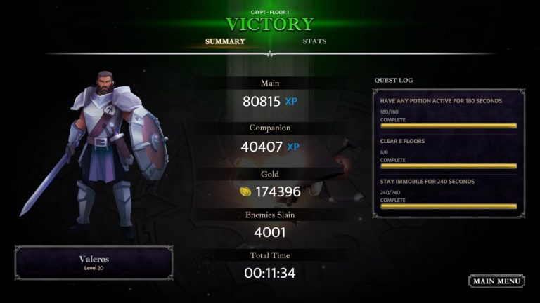 Pathfinder: Gallowspire Survivors - Achievements, Gold Farming, Tactics ...