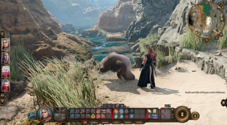 Baldur's Gate 3: Easy Infinite Food Source For Act 1 - KosGames