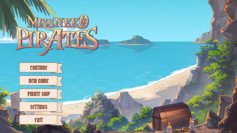 Miss Neko: Pirates - Guide 100% - KosGames