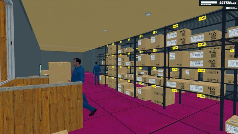 スーパーマーケット シミュレーター: ベスト MOD とプラグイン - KosGames