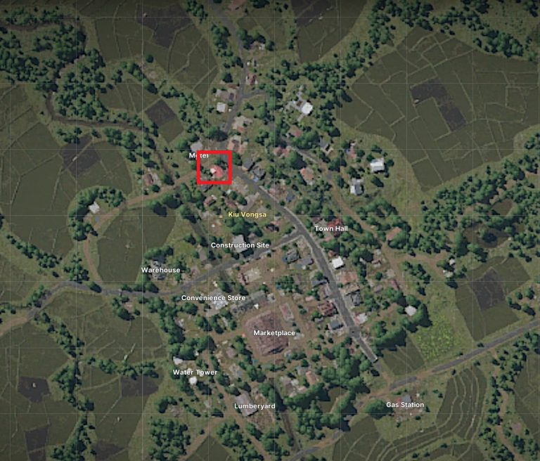 Grey Zone Warfare : Guide de localisation des tâches - KosGames