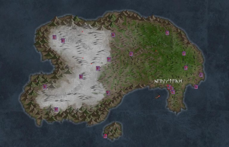 Hunt and Snare: All Treasure Locations - KosGames