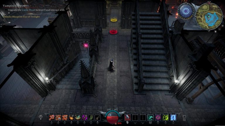 V Rising: Castle & Room Layouts for PVE (V1.0) - KosGames