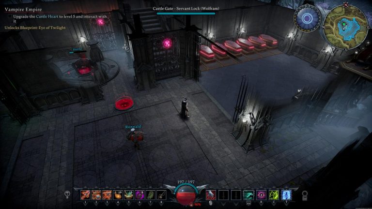 V Rising: Castle & Room Layouts for PVE (V1.0) - KosGames