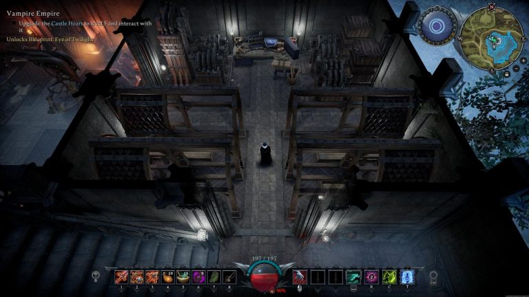 V Rising: Castle & Room Layouts for PVE (V1.0) - KosGames