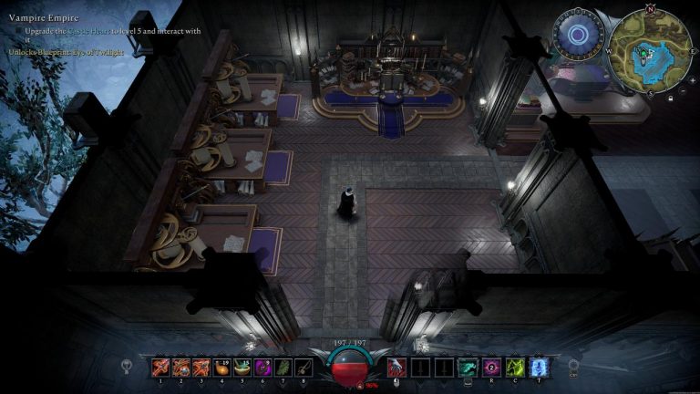 V Rising: Castle & Room Layouts for PVE (V1.0) - KosGames
