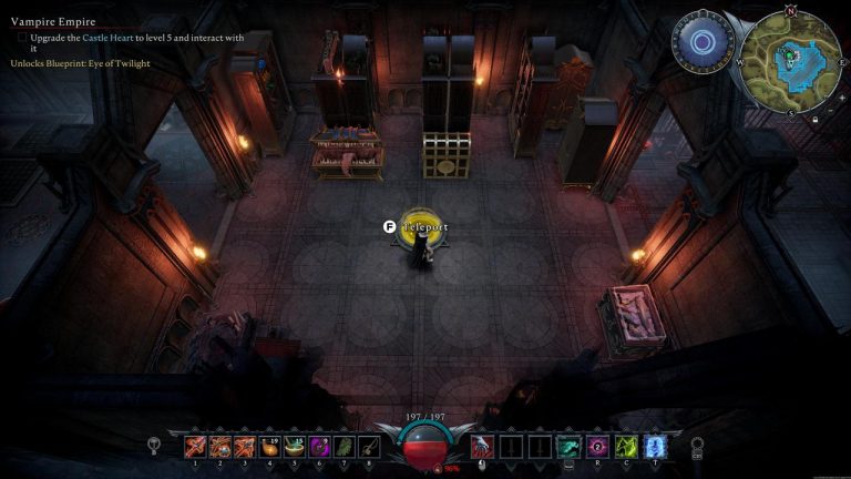 V Rising: Castle & Room Layouts for PVE (V1.0) - KosGames