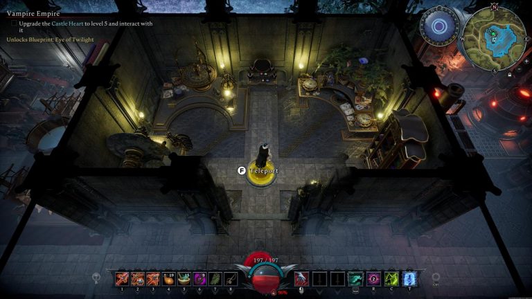 V Rising: Castle & Room Layouts for PVE (V1.0) - KosGames