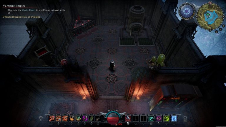 V Rising: Castle & Room Layouts for PVE (V1.0) - KosGames